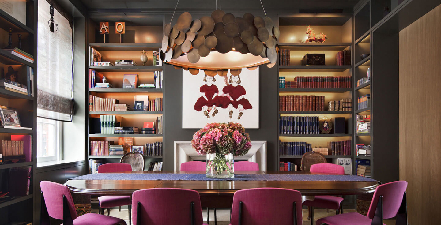 Steven Harris Architects LLP - Interiors + Landscape