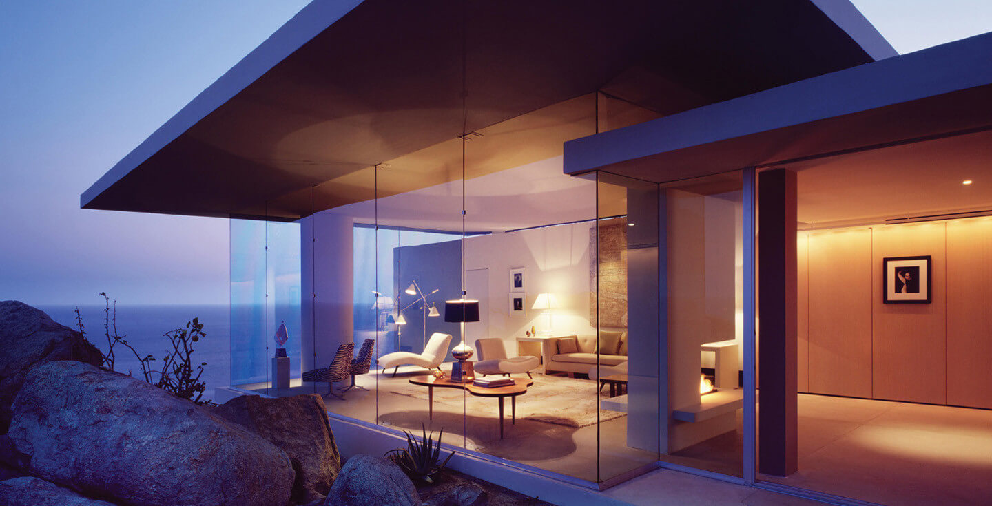 Steven Harris Architects LLP - Interiors + Landscape