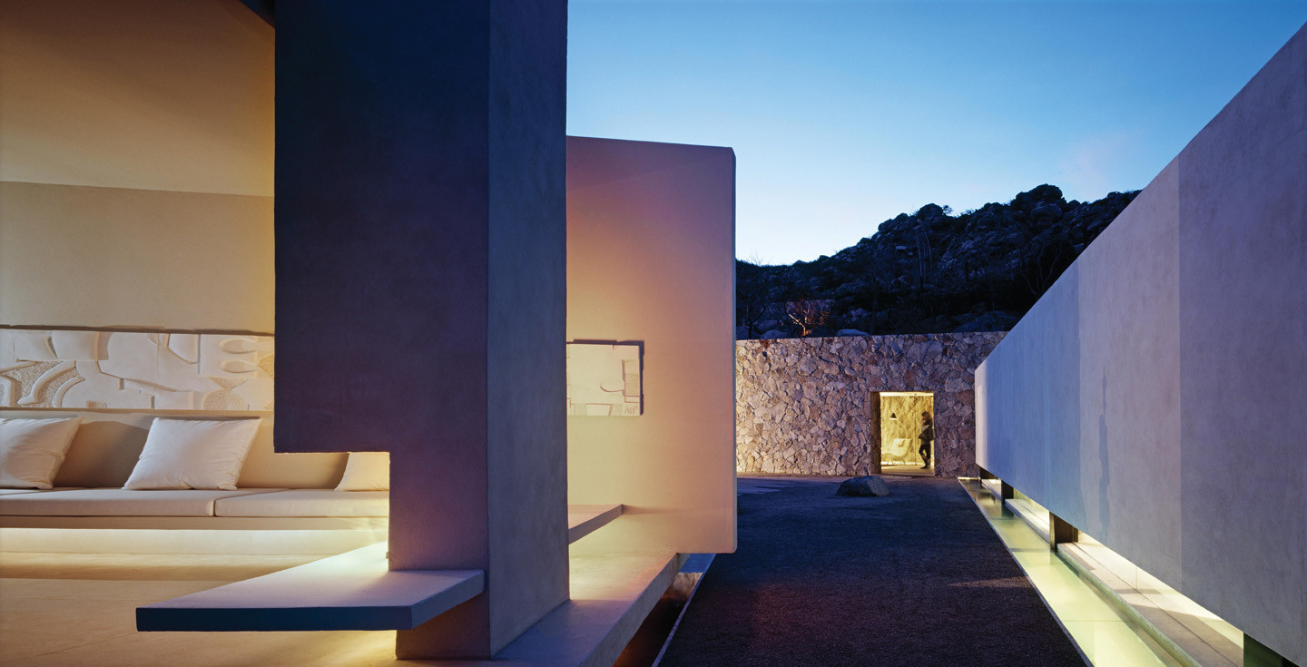 Steven Harris Architects LLP - Home