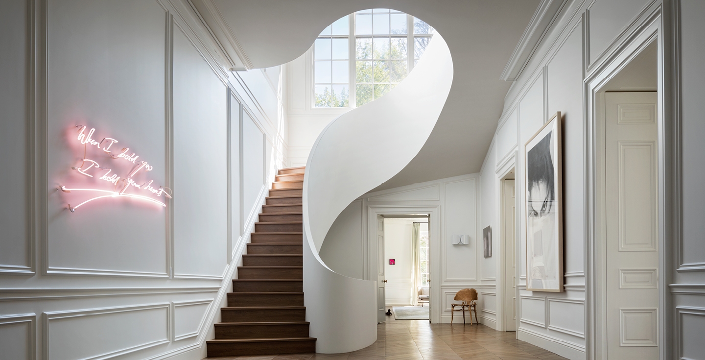 Steven Harris Architects LLP - Home