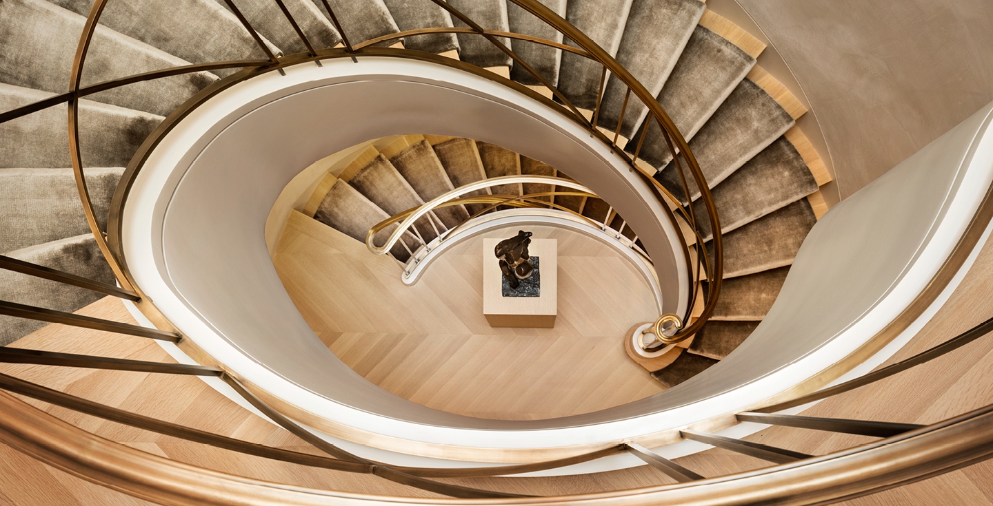 Steven Harris Architects LLP - Home