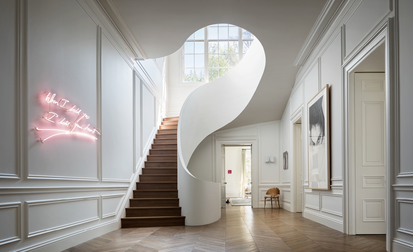 Steven Harris Architects LLP - Home