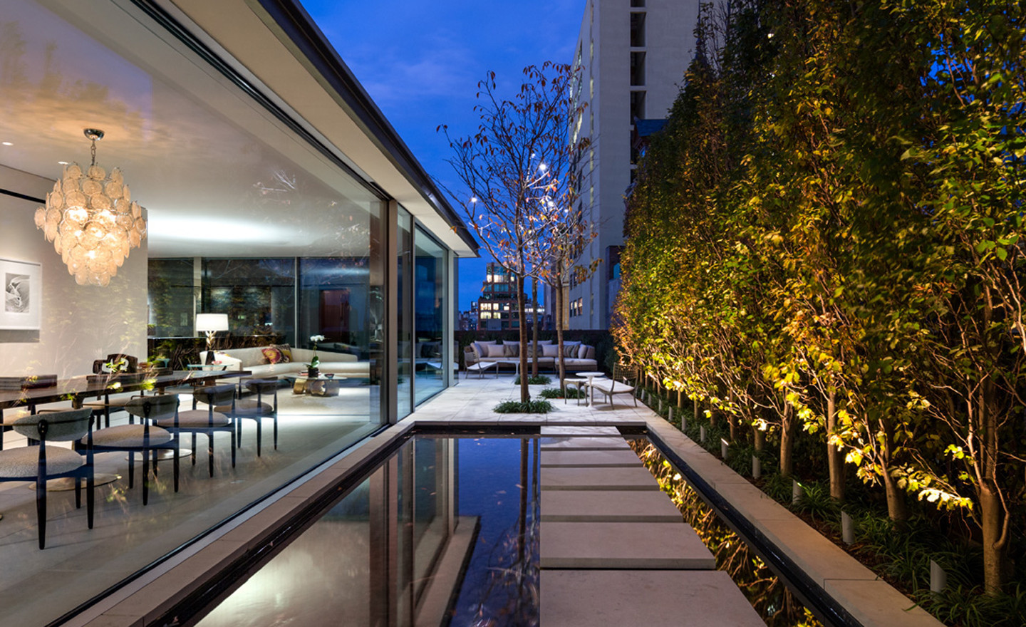 Steven Harris Architects LLP - Home