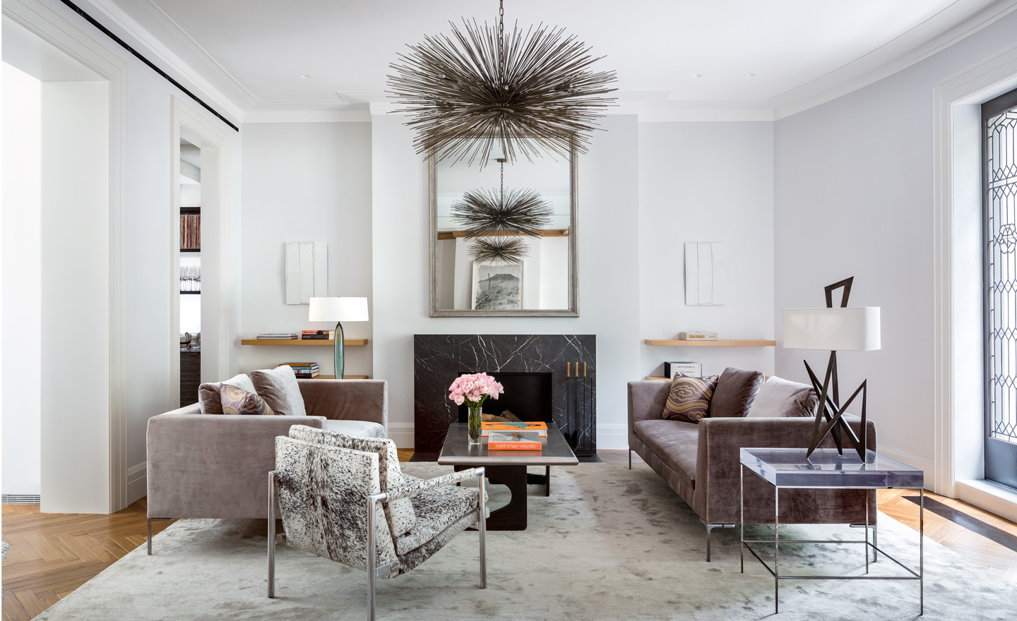 Steven Harris Architects LLP - Home