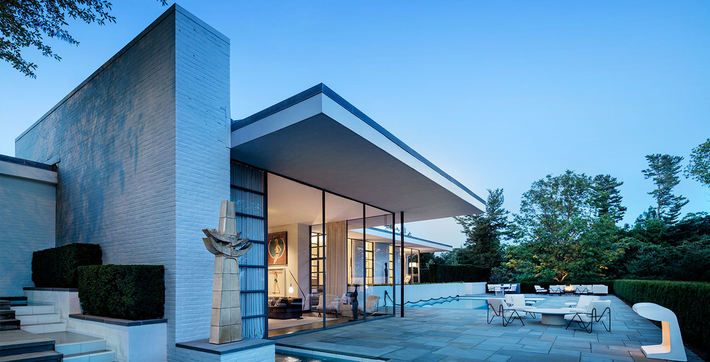 Steven Harris Architects LLP - Home