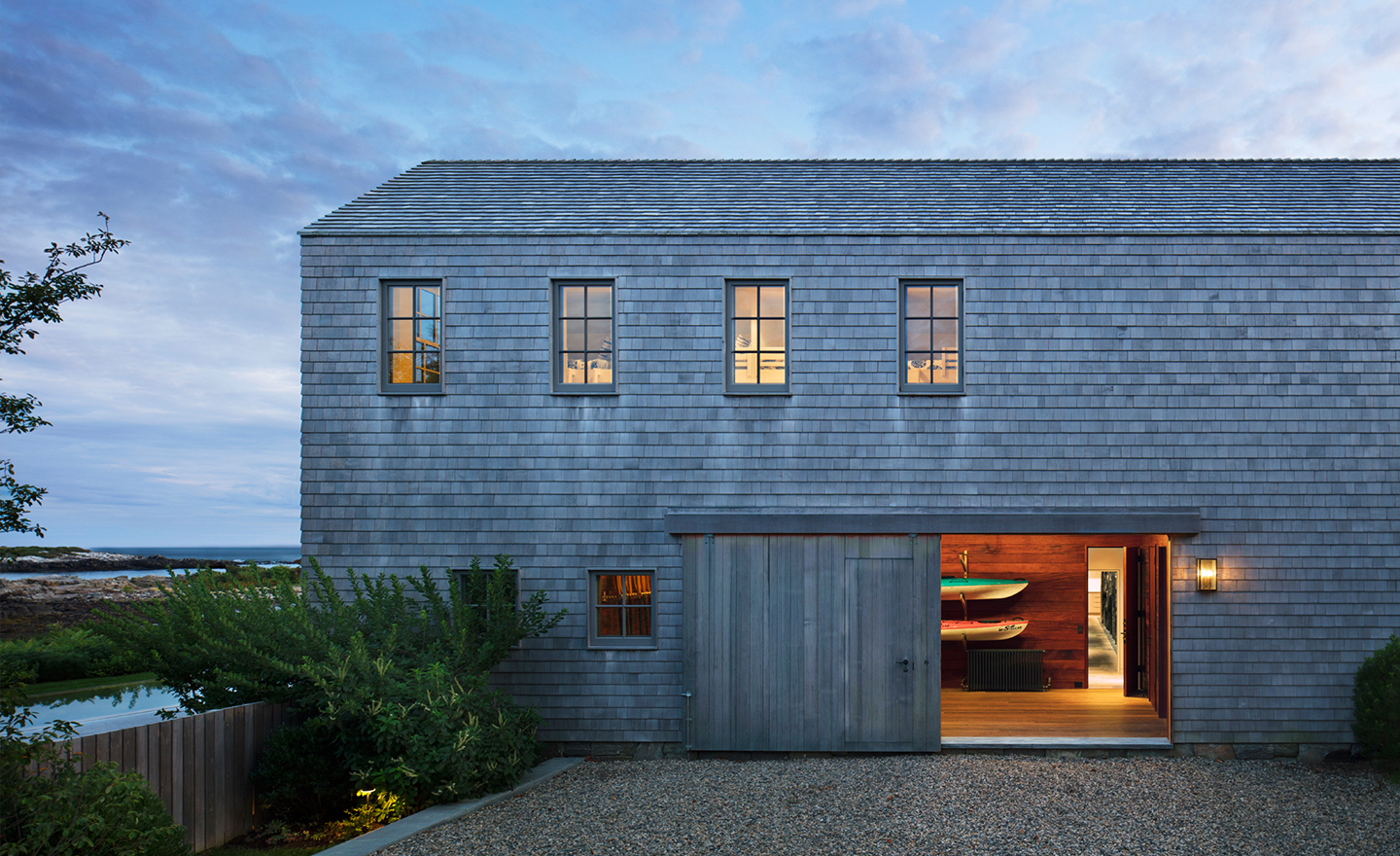 Steven Harris Architects LLP - Home