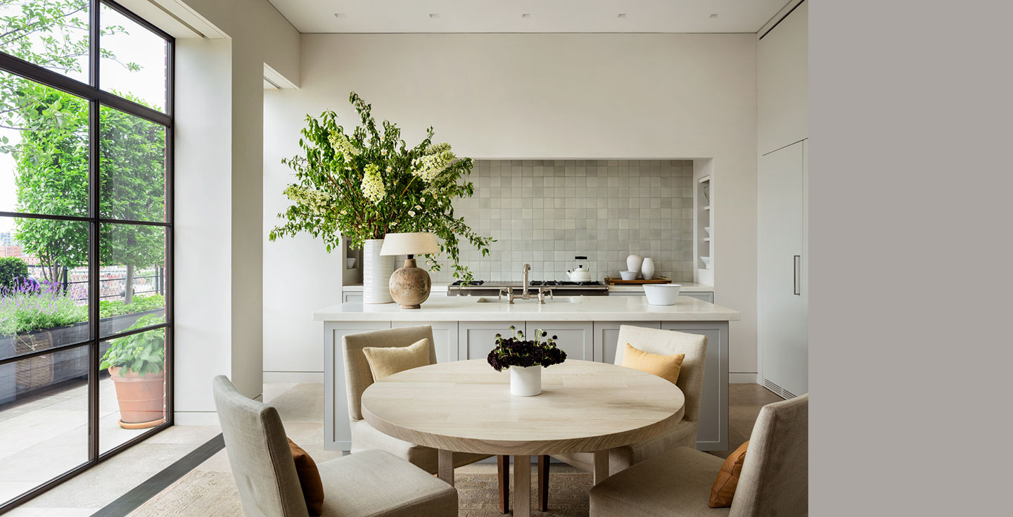 Steven Harris Architects LLP - Home