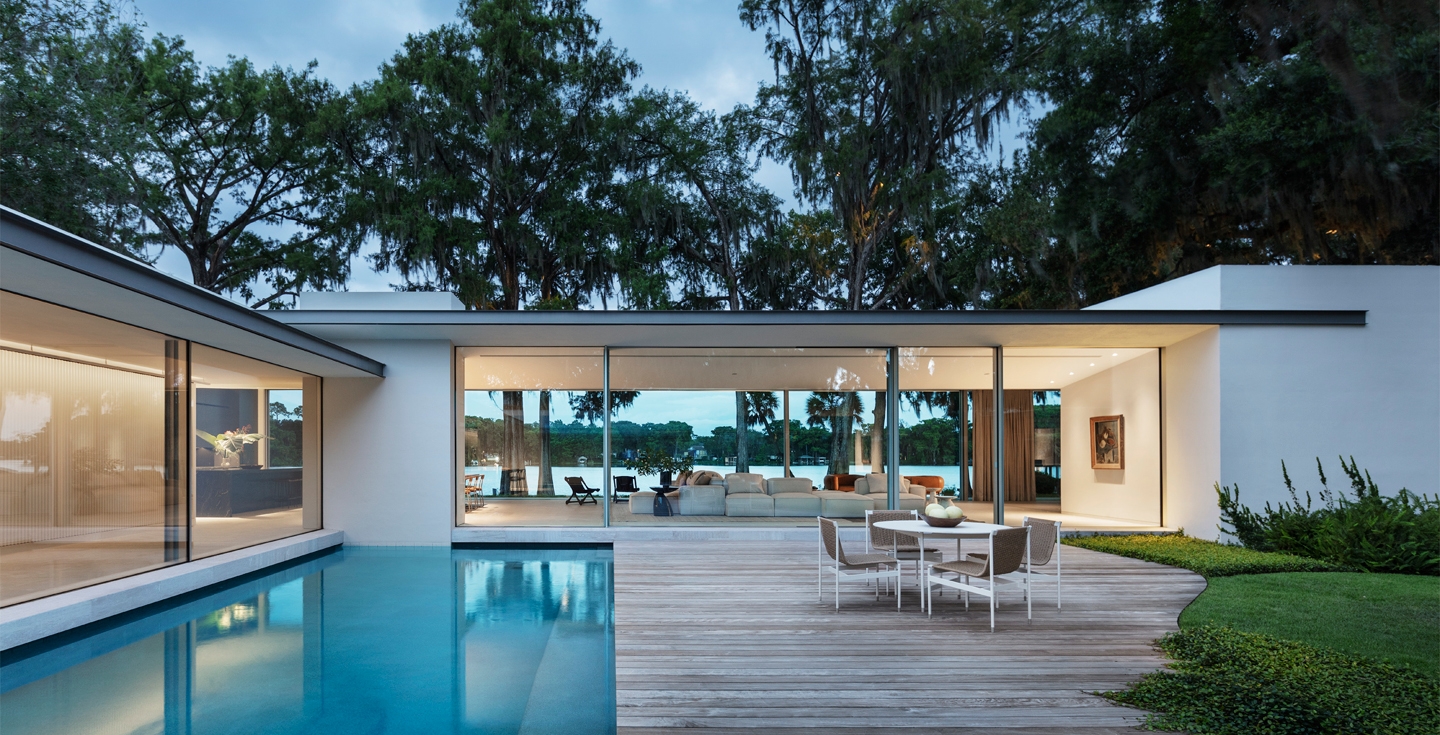 Steven Harris Architects LLP - Home