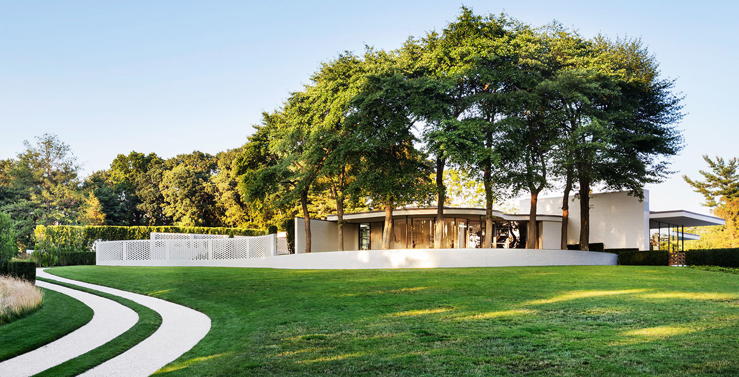 Steven Harris Architects LLP - A. Conger Goodyear House, NY | Steven ...