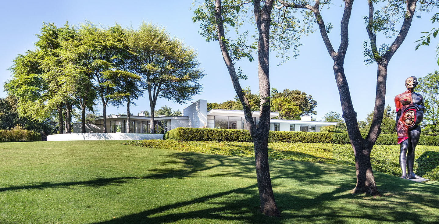 Steven Harris Architects LLP - A. Conger Goodyear House, NY | Steven ...