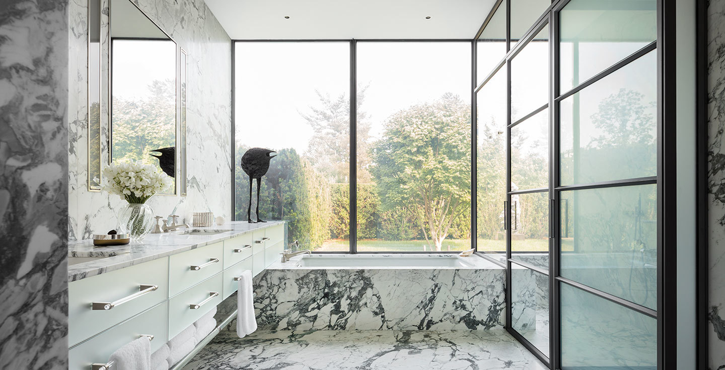 Steven Harris Architects LLP - A. Conger Goodyear House, NY | Steven ...