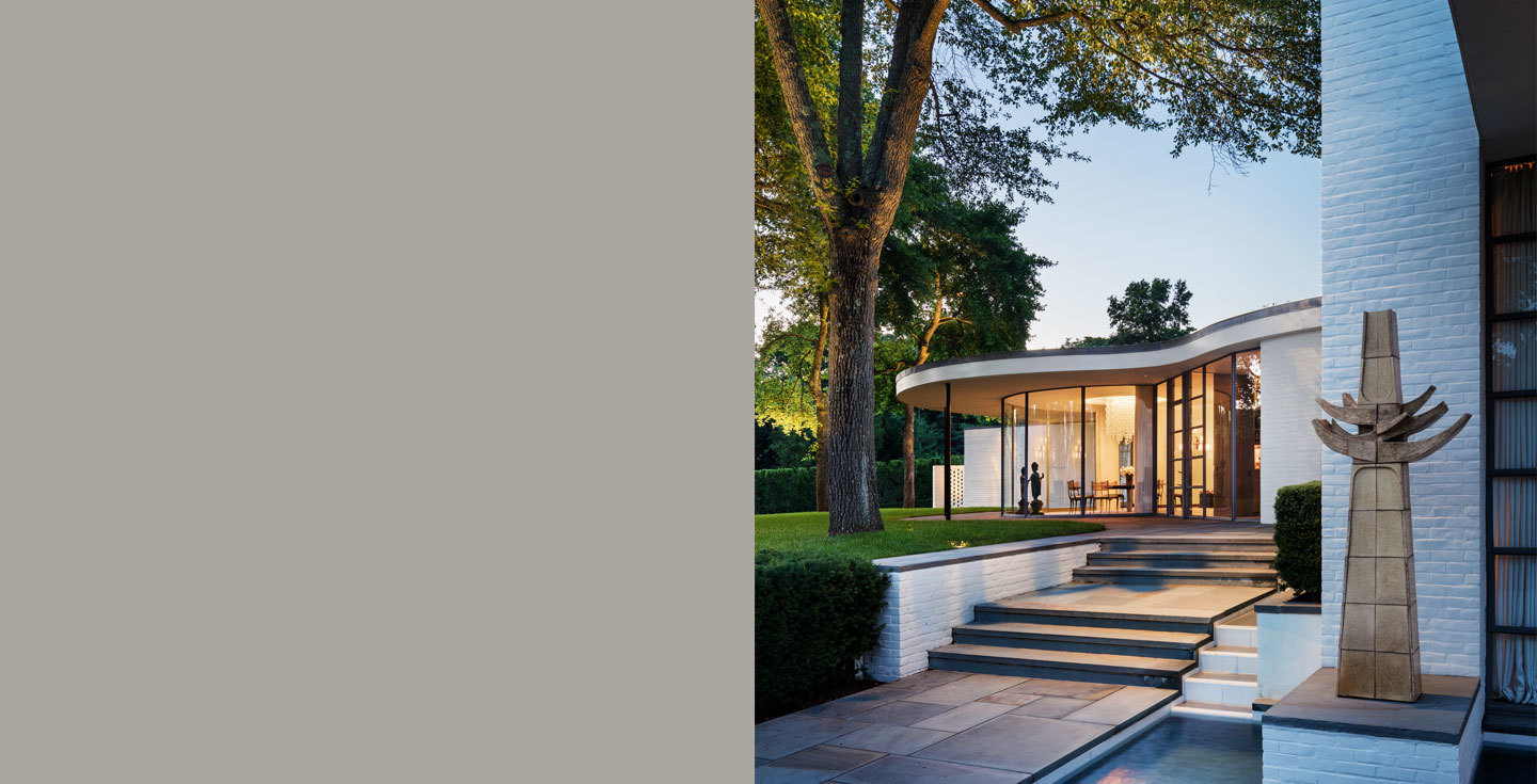 Steven Harris Architects LLP - A. Conger Goodyear House, NY | Steven ...