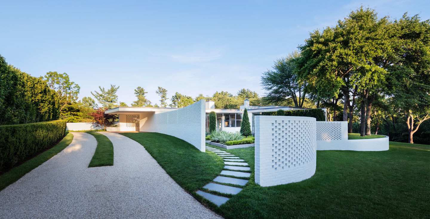 Steven Harris Architects LLP - A. Conger Goodyear House, NY