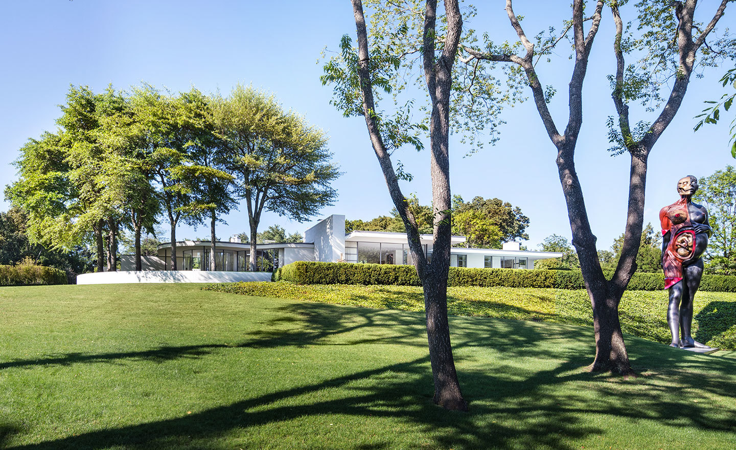 Steven Harris Architects LLP - A. Conger Goodyear House, NY | Steven ...