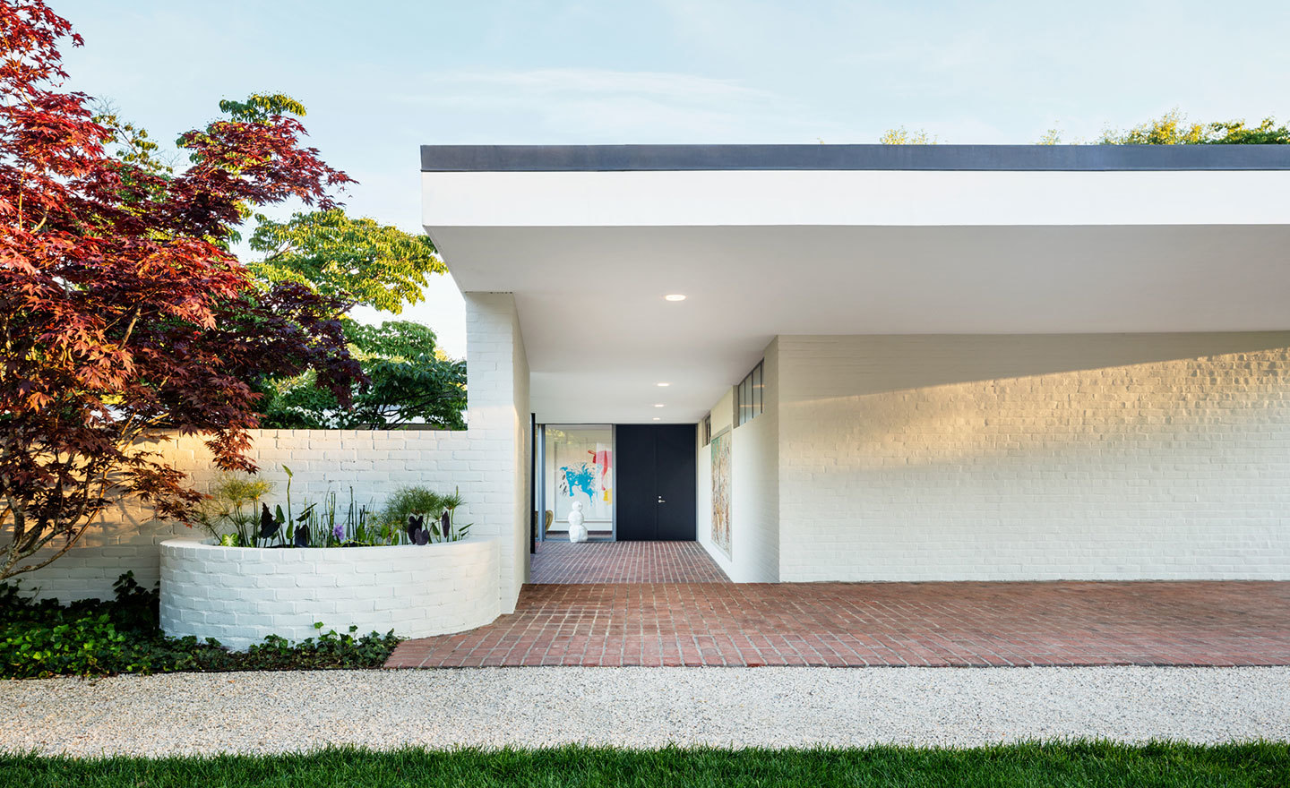 Steven Harris Architects LLP - A. Conger Goodyear House, NY | Steven ...