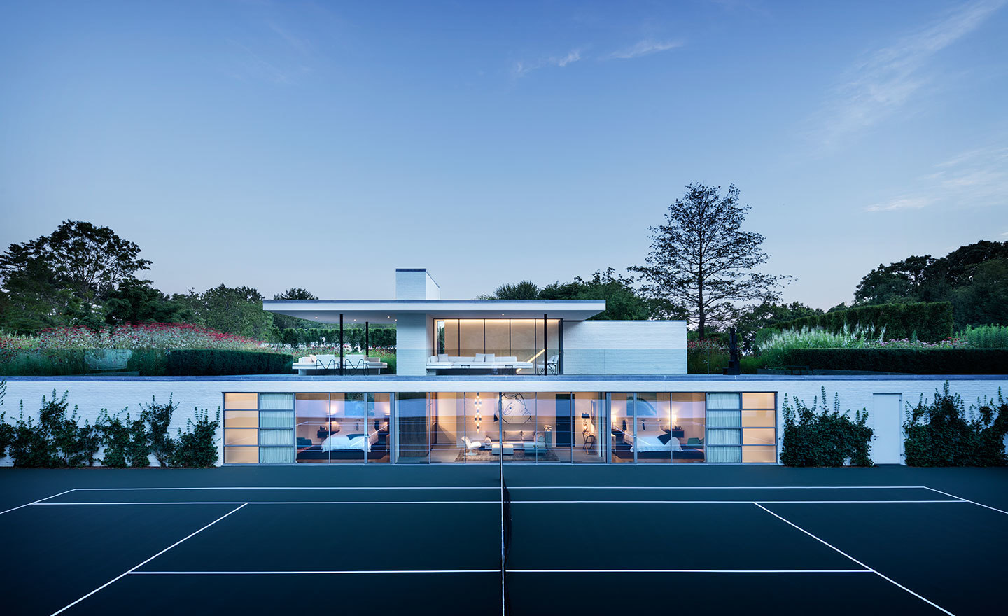 Steven Harris Architects LLP - A. Conger Goodyear House, NY | Steven ...