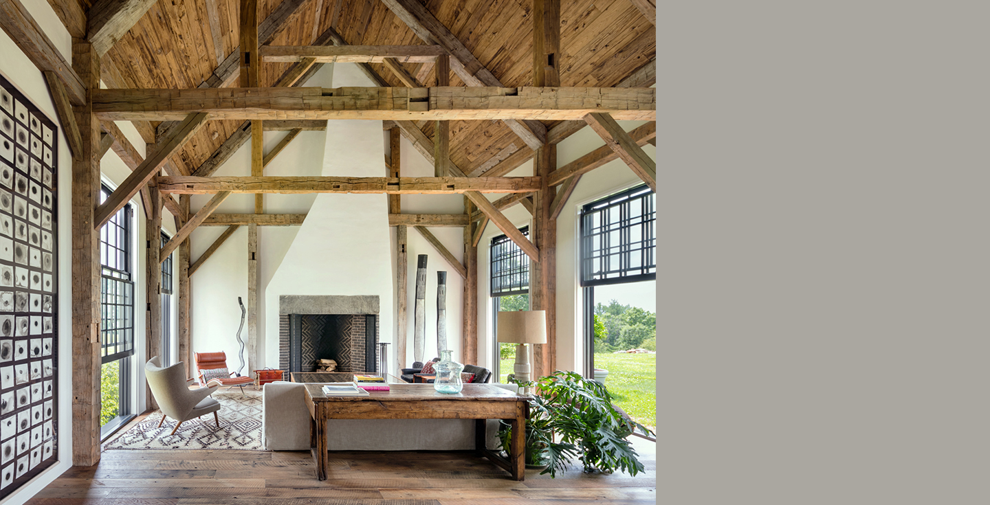 Steven Harris Architects LLP - Hudson Barn Compound, NY | Steven Harris ...