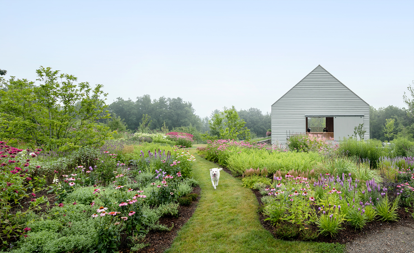 Steven Harris Architects LLP - Hudson Barn Compound, NY | Steven Harris ...
