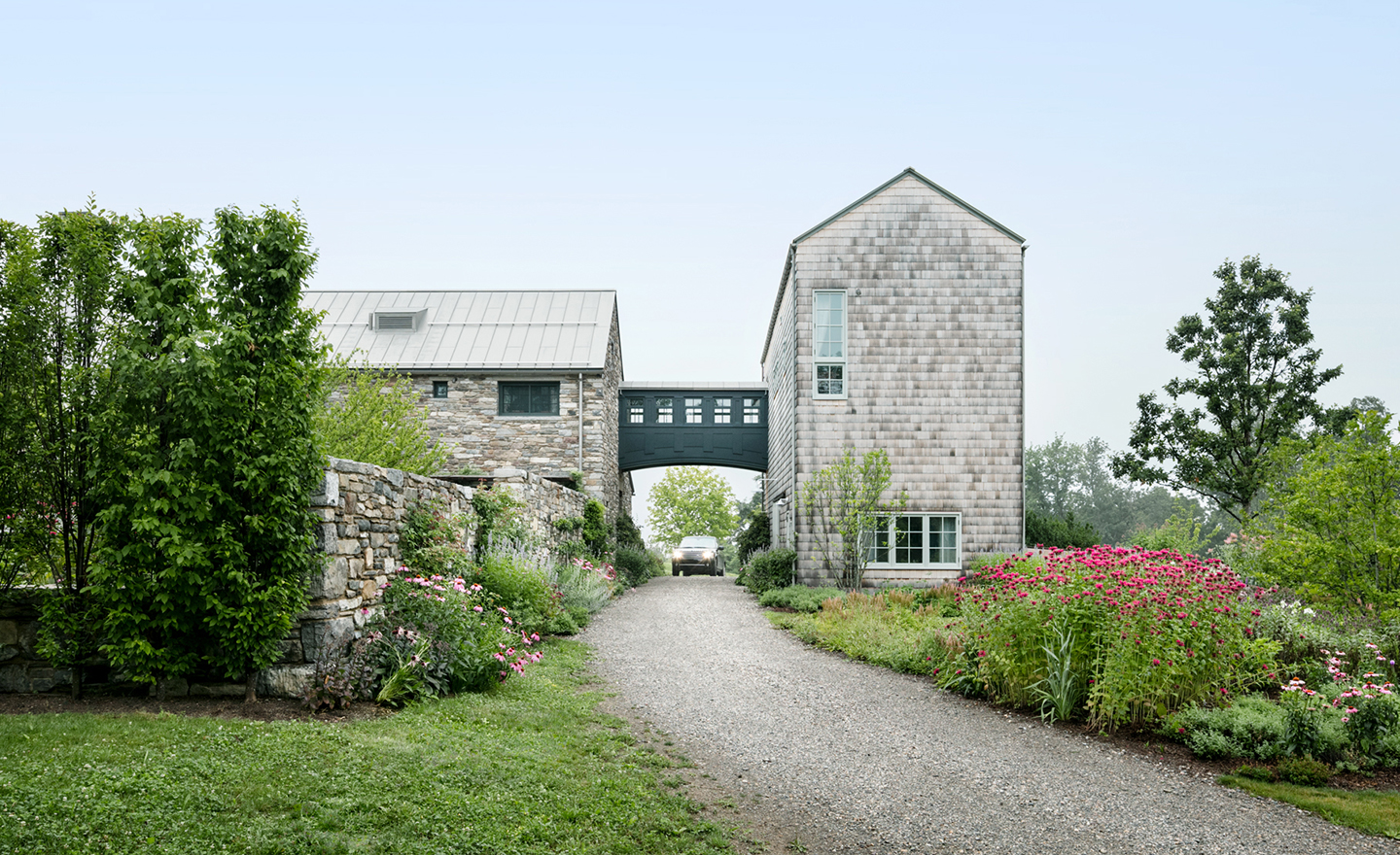 Steven Harris Architects LLP - Hudson Barn Compound, NY | Steven Harris ...