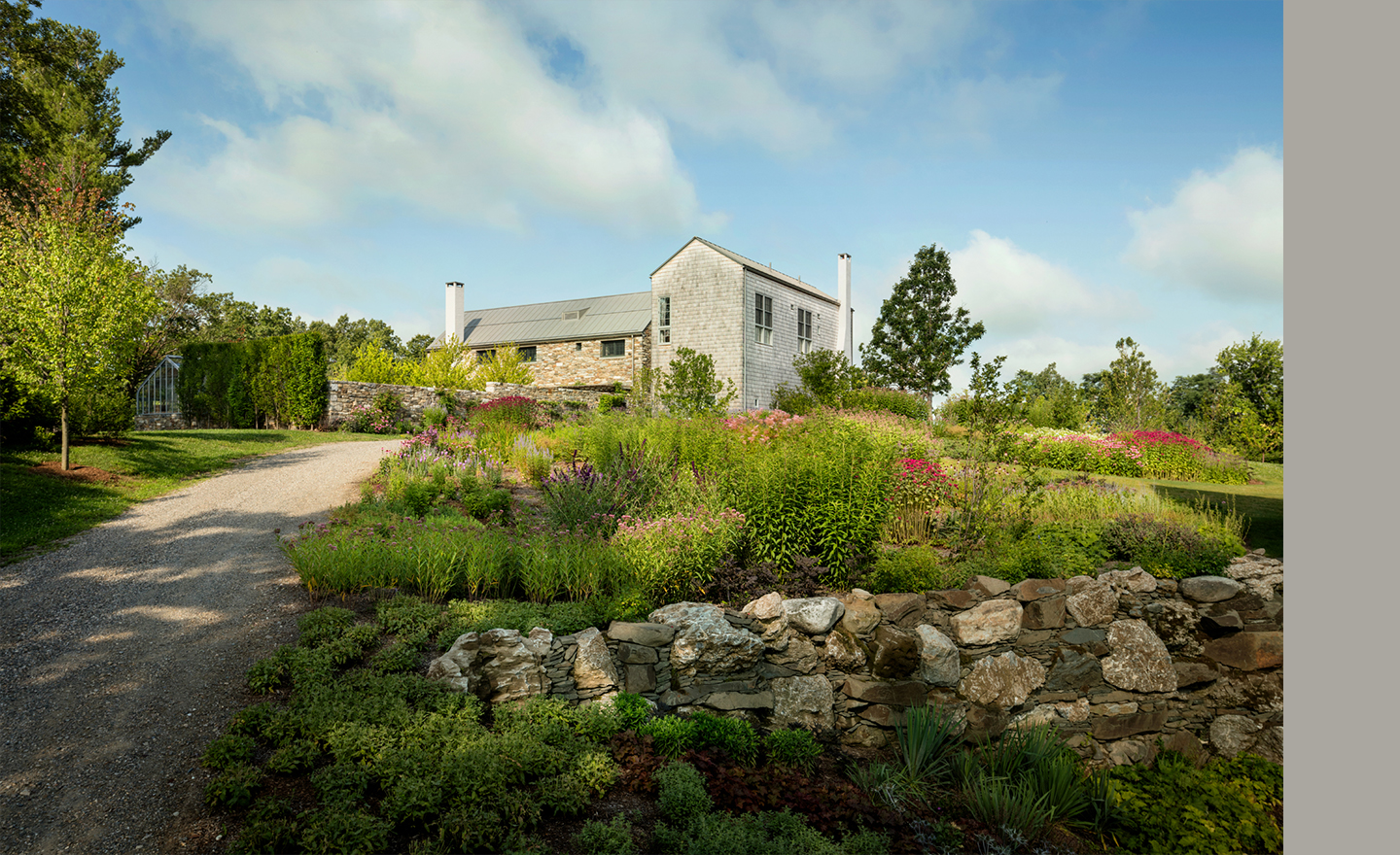 Steven Harris Architects LLP - Hudson Barn Compound, NY | Steven Harris ...