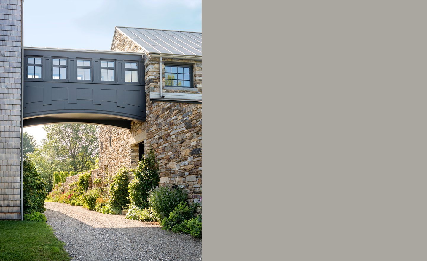 Steven Harris Architects LLP - Hudson Barn Compound, NY | Steven Harris ...