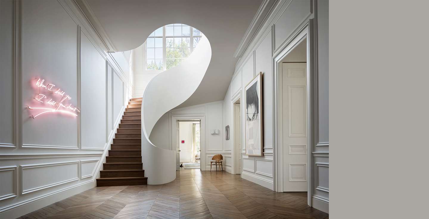 Steven Harris Architects LLP - Boston House, MA | Steven Harris Architects