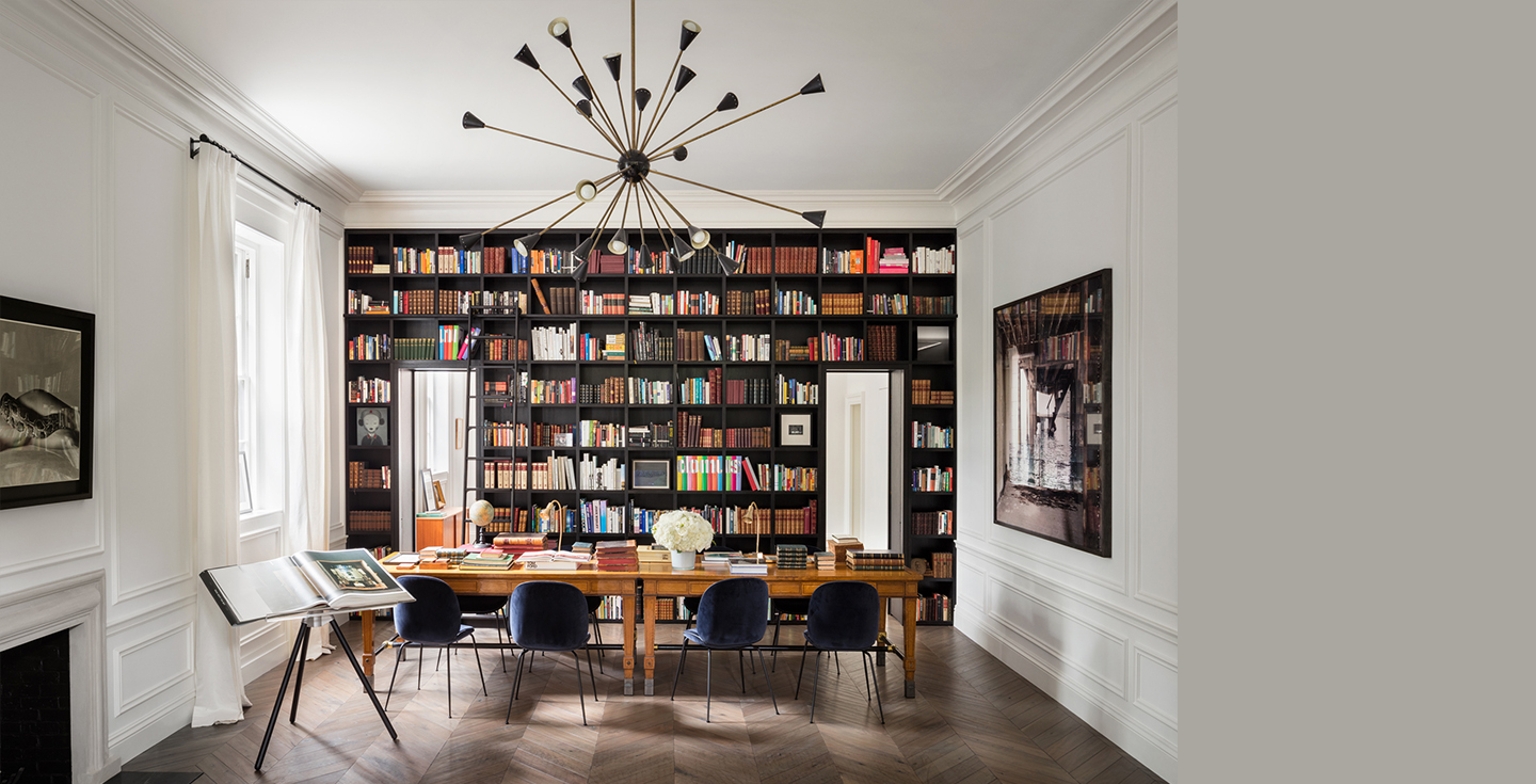 Steven Harris Architects LLP - Boston House, MA | Steven Harris Architects