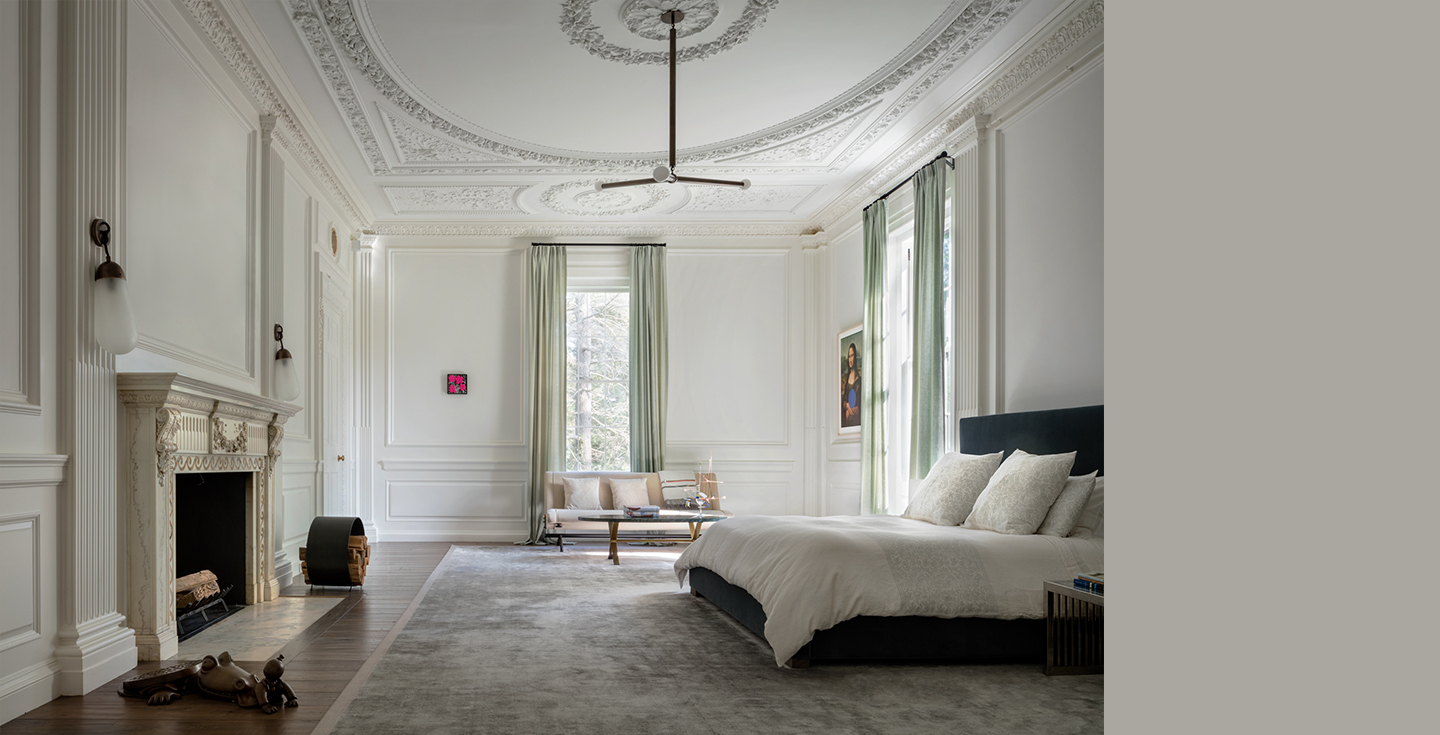 Steven Harris Architects LLP - Boston House, MA | Steven Harris Architects