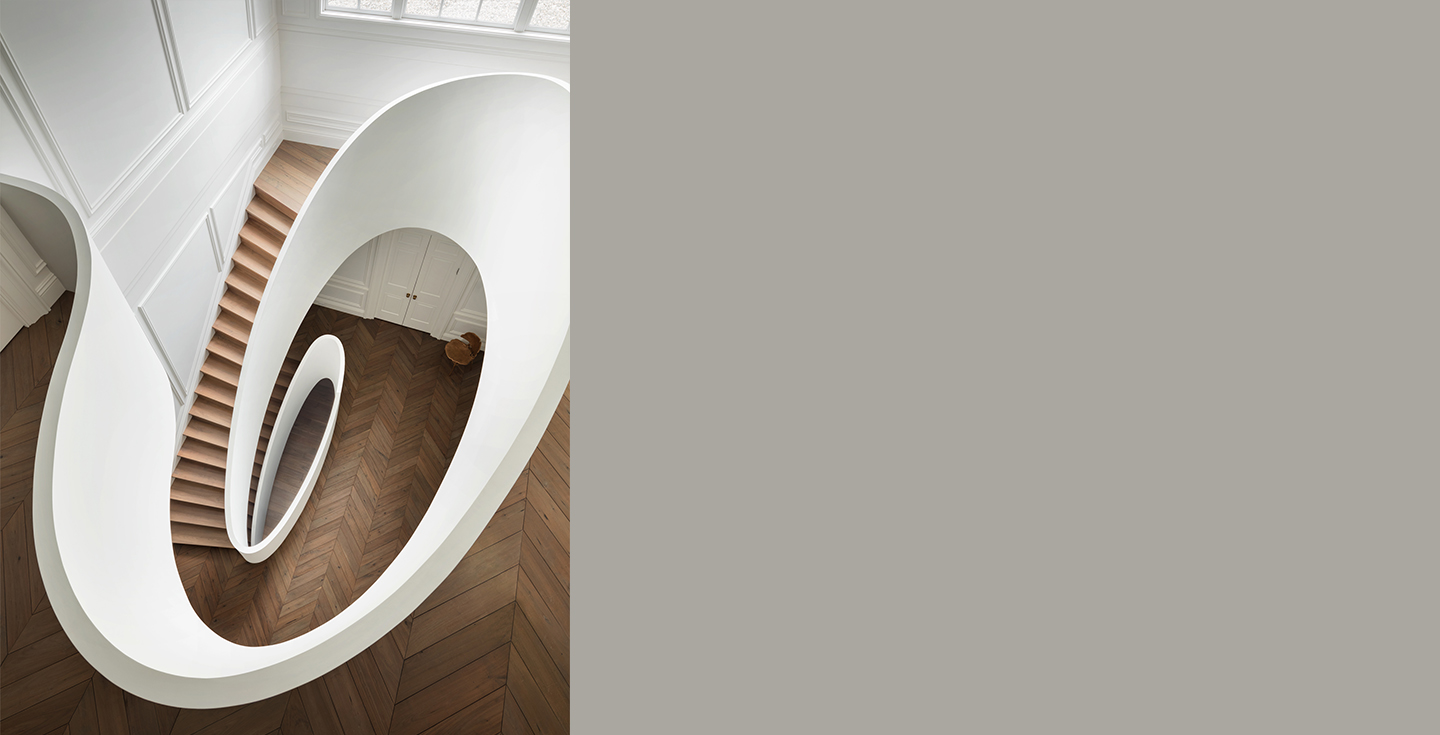 Steven Harris Architects LLP - Boston House, MA | Steven Harris Architects