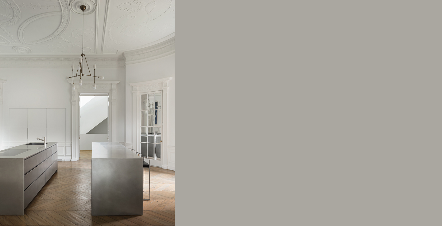 Steven Harris Architects LLP - Boston House, MA | Steven Harris Architects