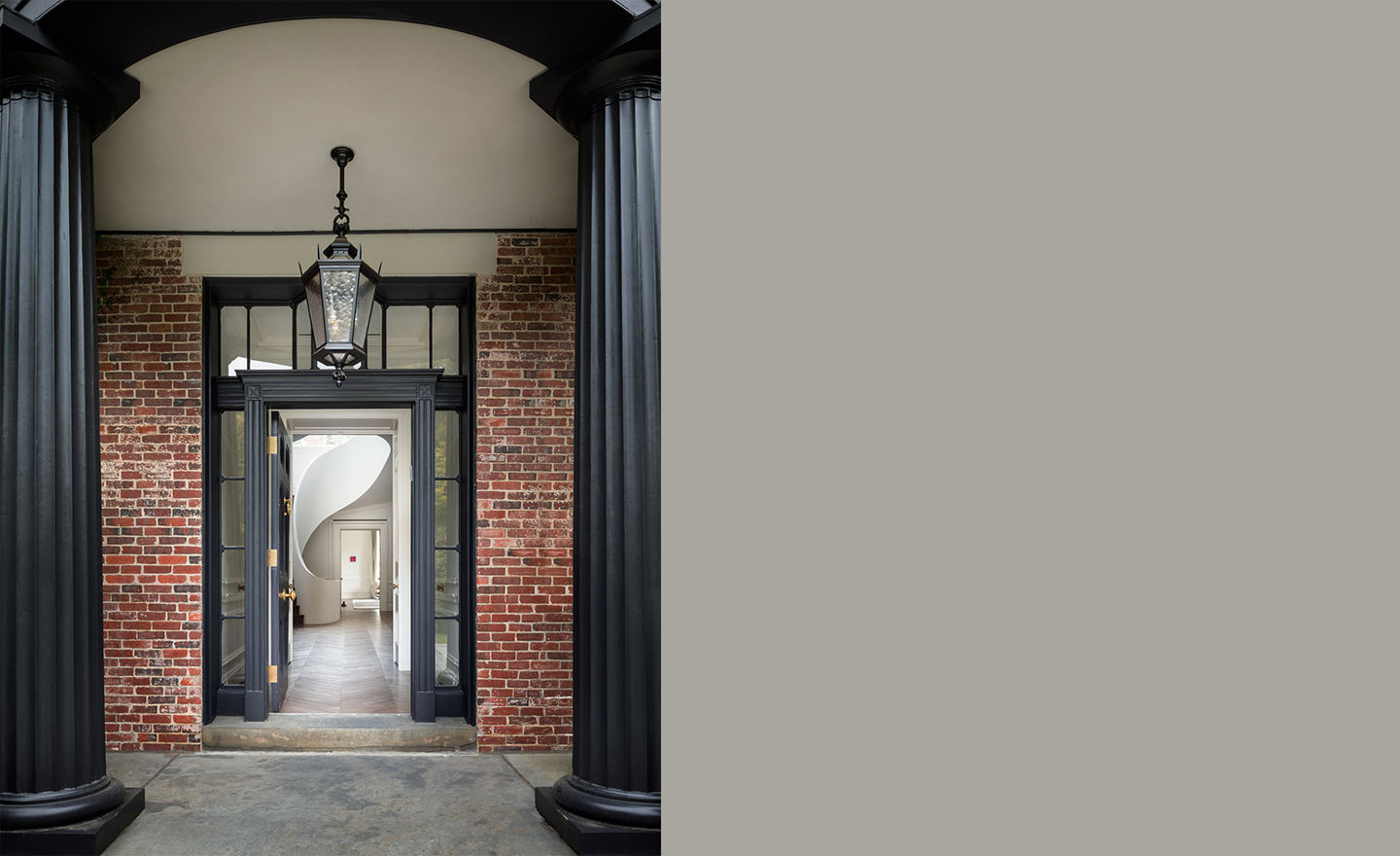 Steven Harris Architects LLP - Boston House, MA | Steven Harris Architects