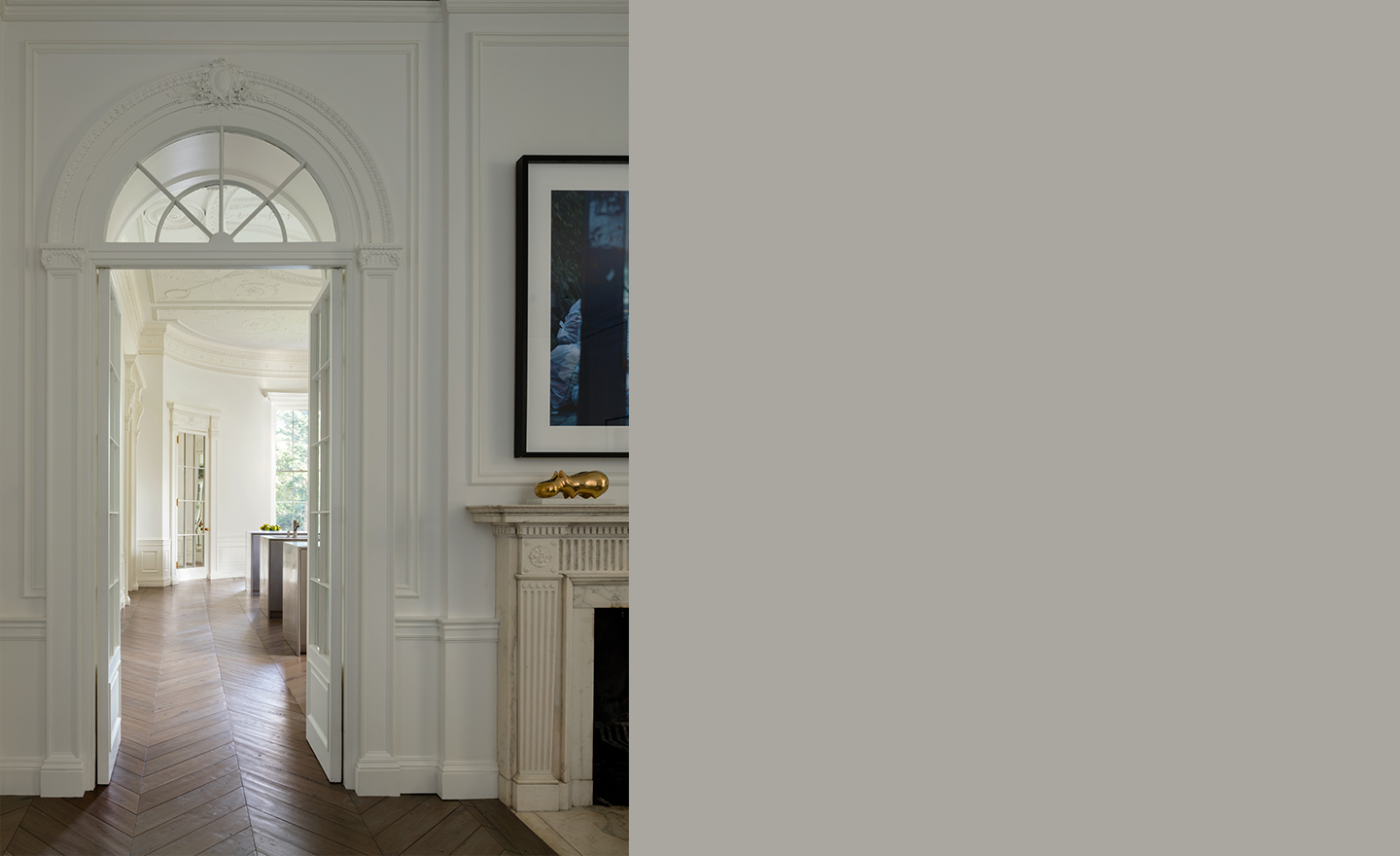 Steven Harris Architects LLP - Boston House, MA | Steven Harris Architects