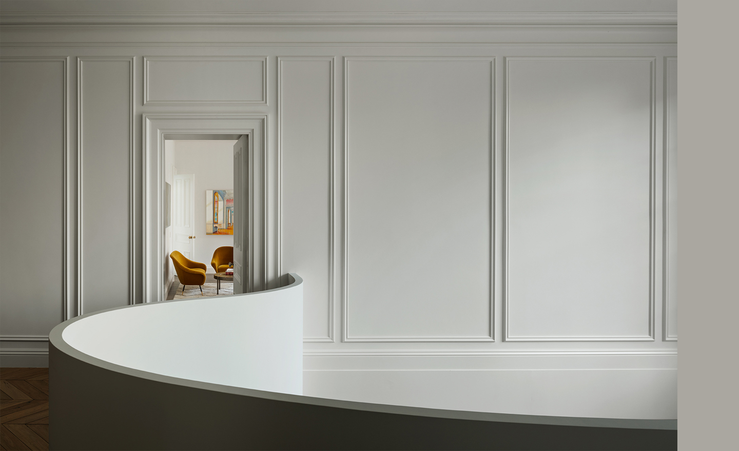 Steven Harris Architects LLP - Boston House, MA | Steven Harris Architects