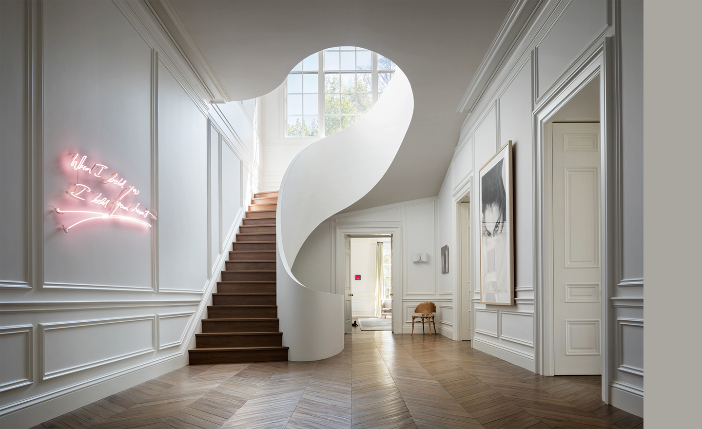 Steven Harris Architects LLP - Boston House, MA | Steven Harris Architects