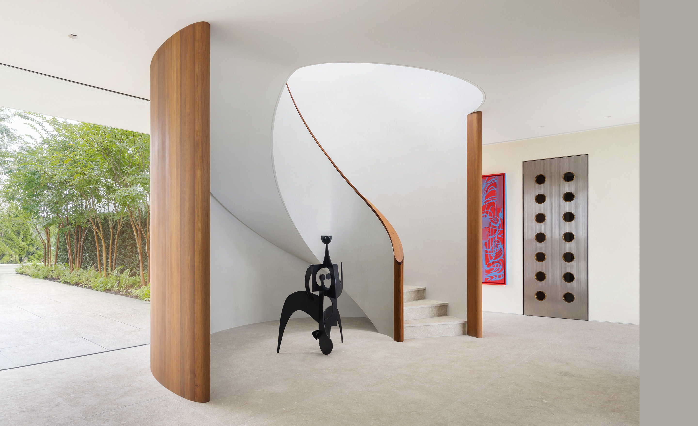 Steven Harris Architects LLP - Bridgehampton Beach House