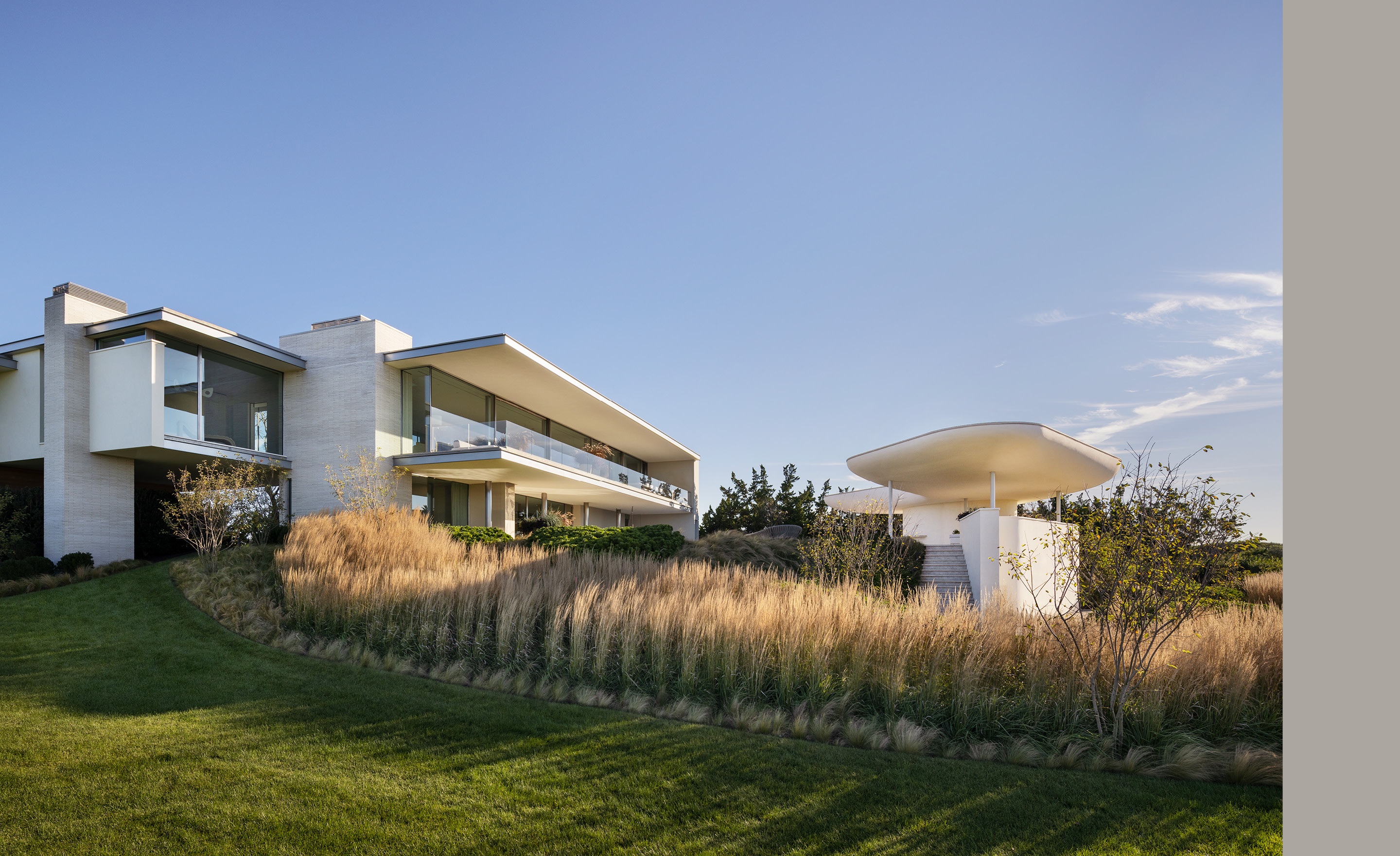 Steven Harris Architects LLP - Bridgehampton Beach House
