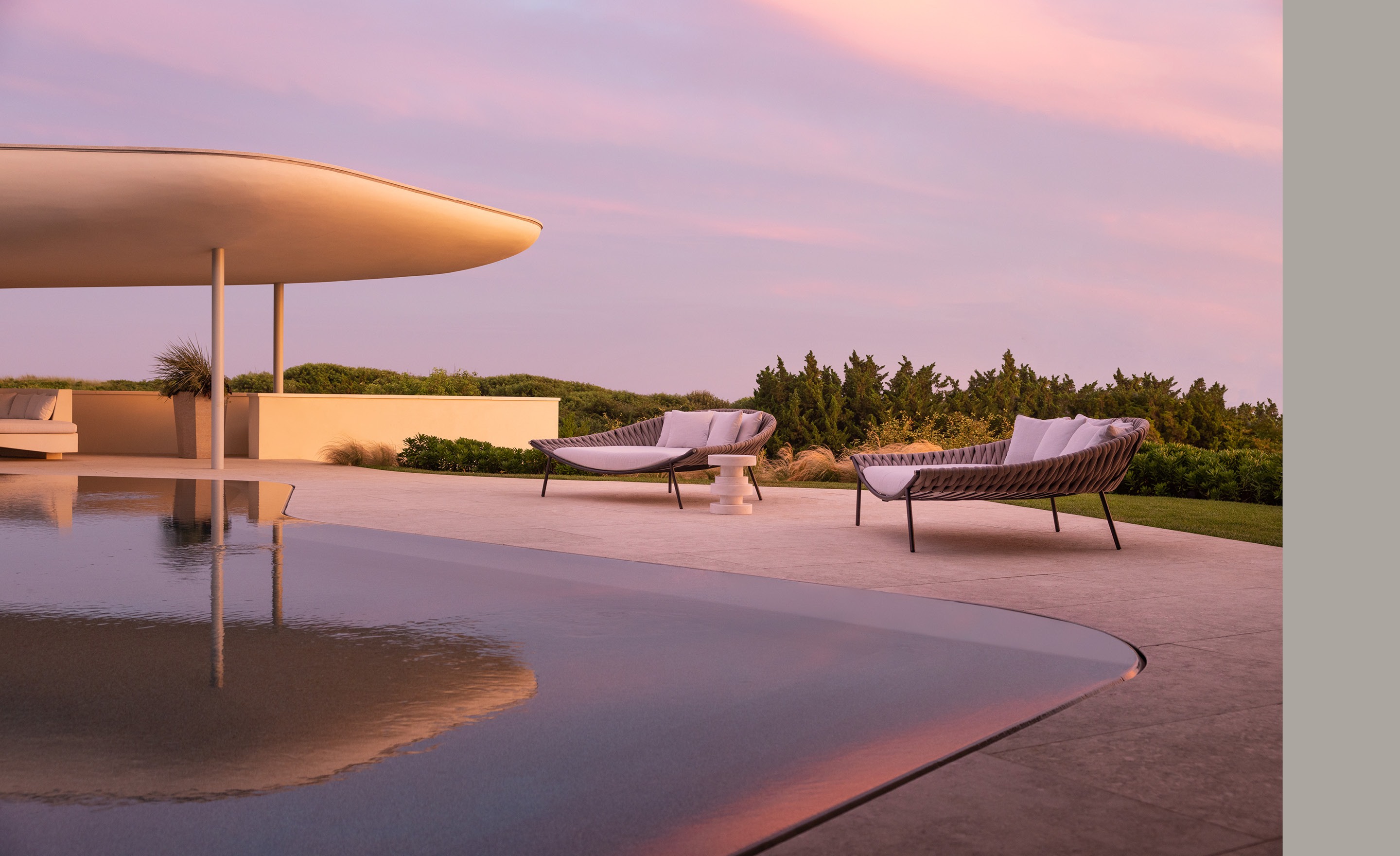 Steven Harris Architects LLP - Bridgehampton Beach House