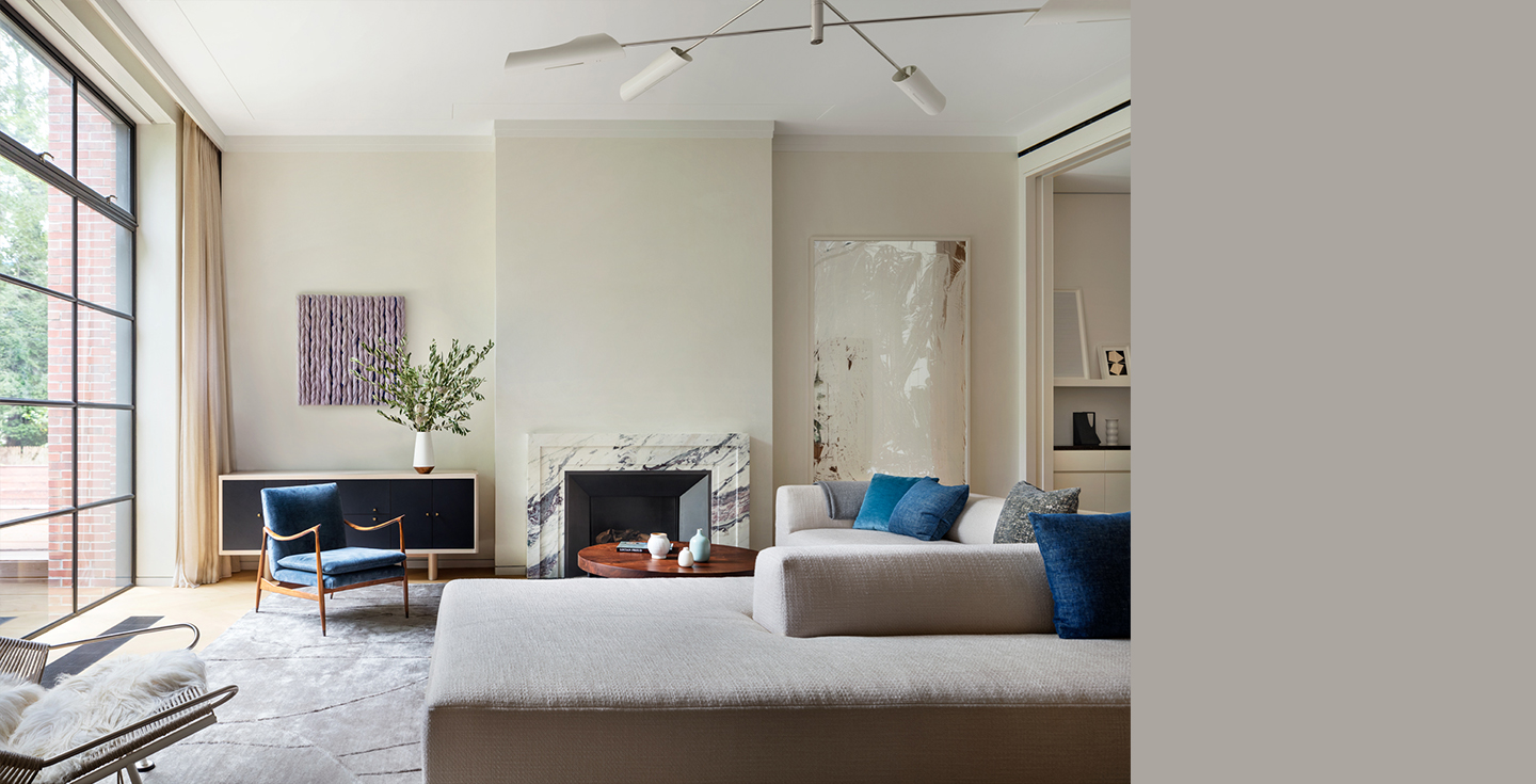 Steven Harris Architects LLP - Brooklyn Townhouse, NY | Steven Harris ...