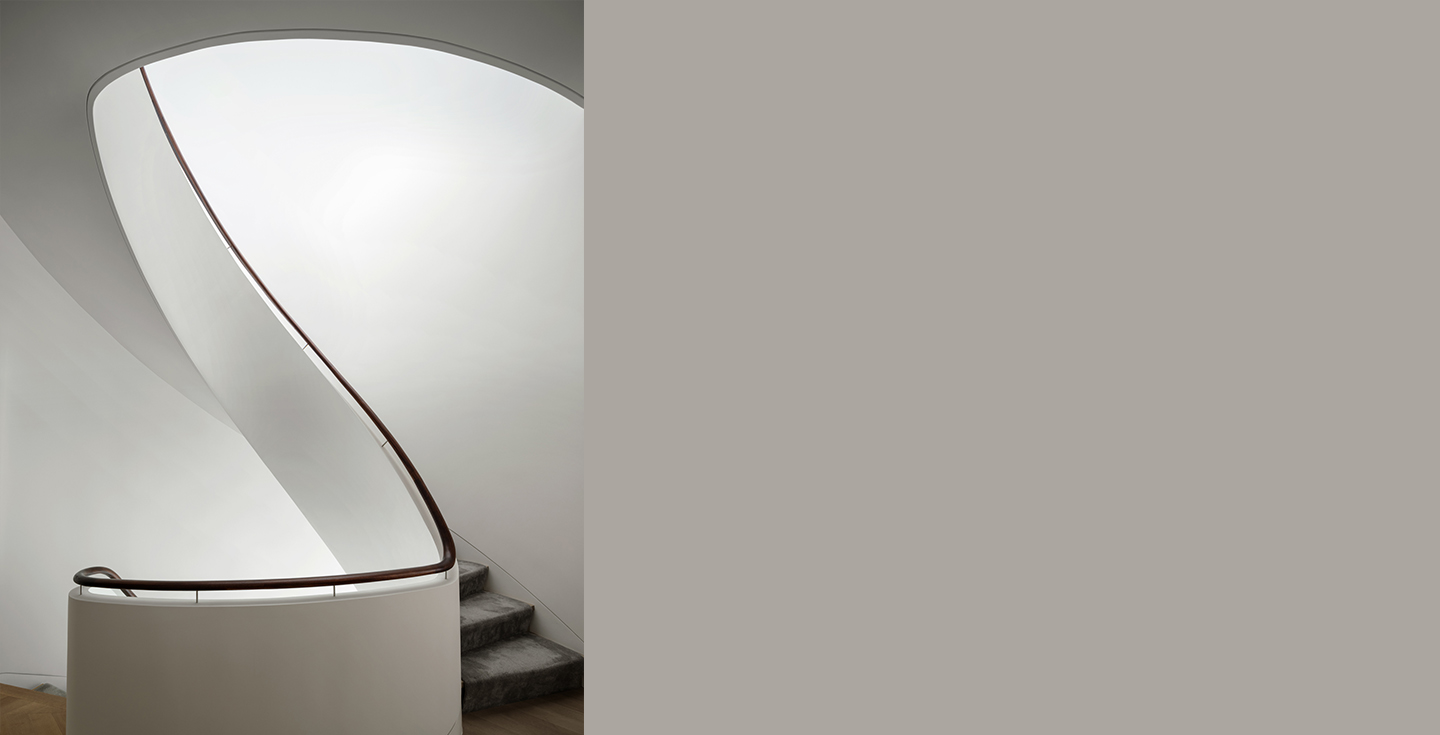 Steven Harris Architects LLP - Brooklyn Townhouse, NY | Steven Harris ...