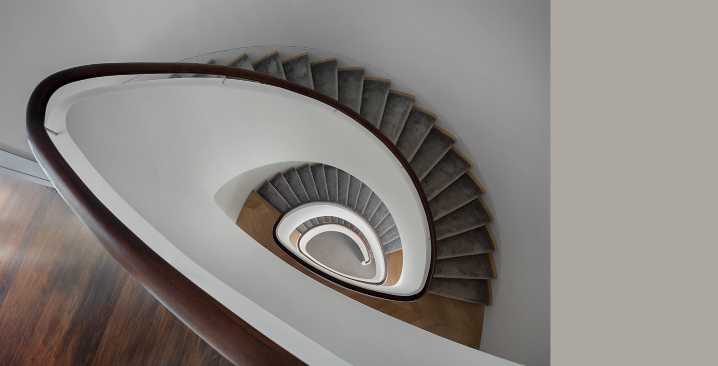 Steven Harris Architects LLP - Brooklyn Townhouse, NY | Steven Harris ...