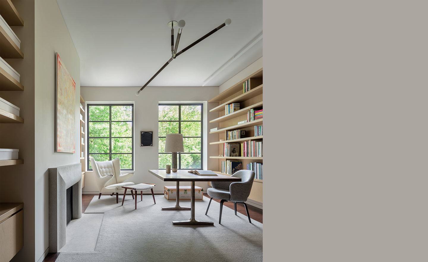 Steven Harris Architects LLP - Brooklyn Townhouse, NY | Steven Harris ...