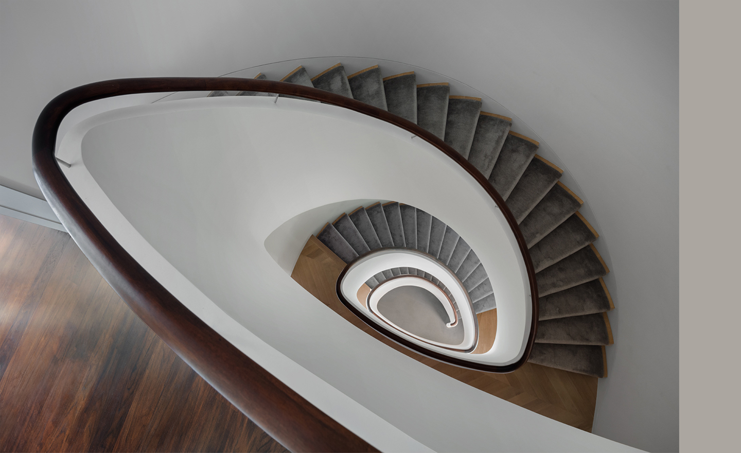 Steven Harris Architects LLP - Brooklyn Townhouse, NY | Steven Harris ...