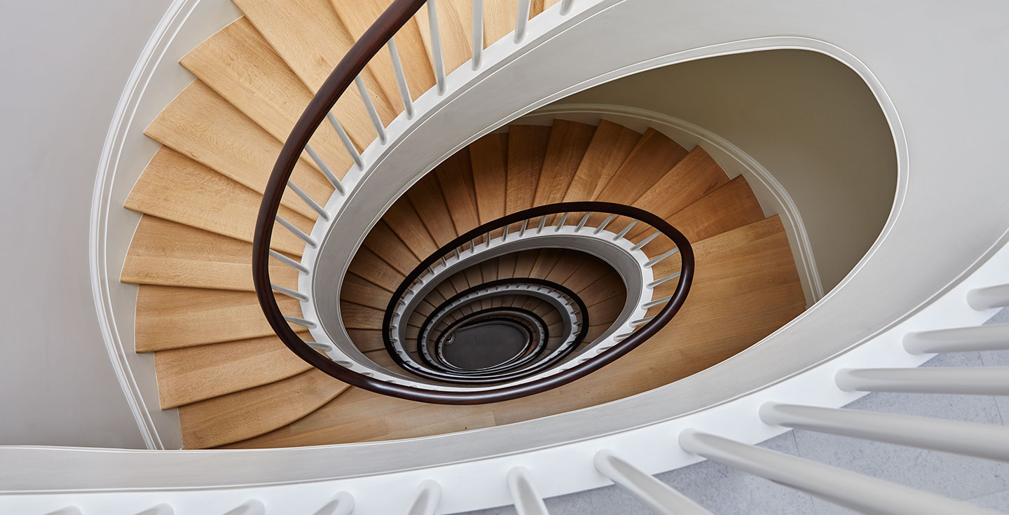 Steven Harris Architects LLP - Chelsea Townhouse, NY | Steven Harris ...