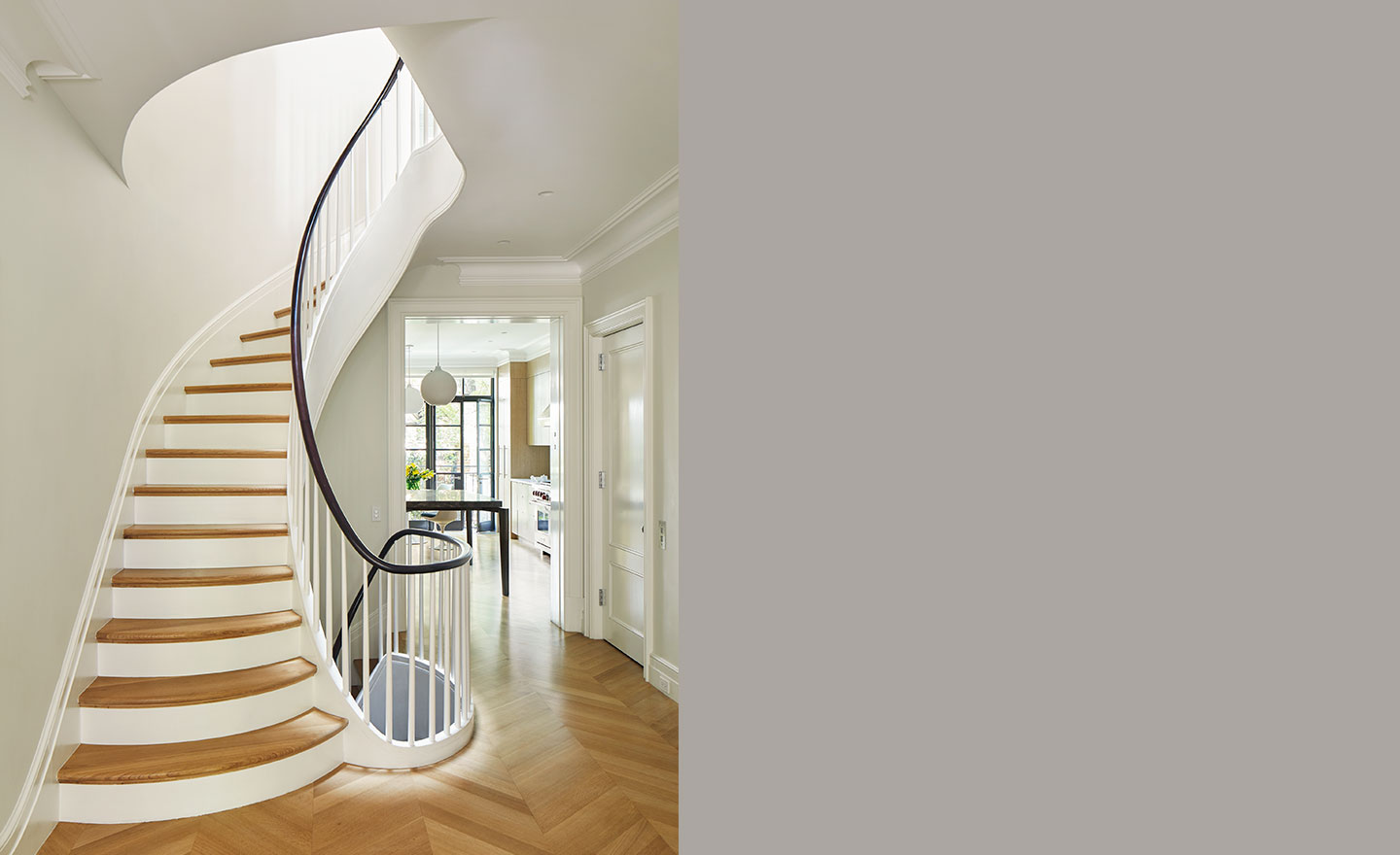 Steven Harris Architects LLP - Chelsea Townhouse, NY | Steven Harris ...