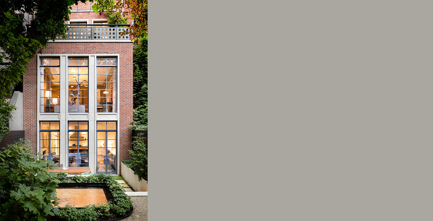 Steven Harris Architects LLP - Manhattan Townhouse, NY | Steven Harris