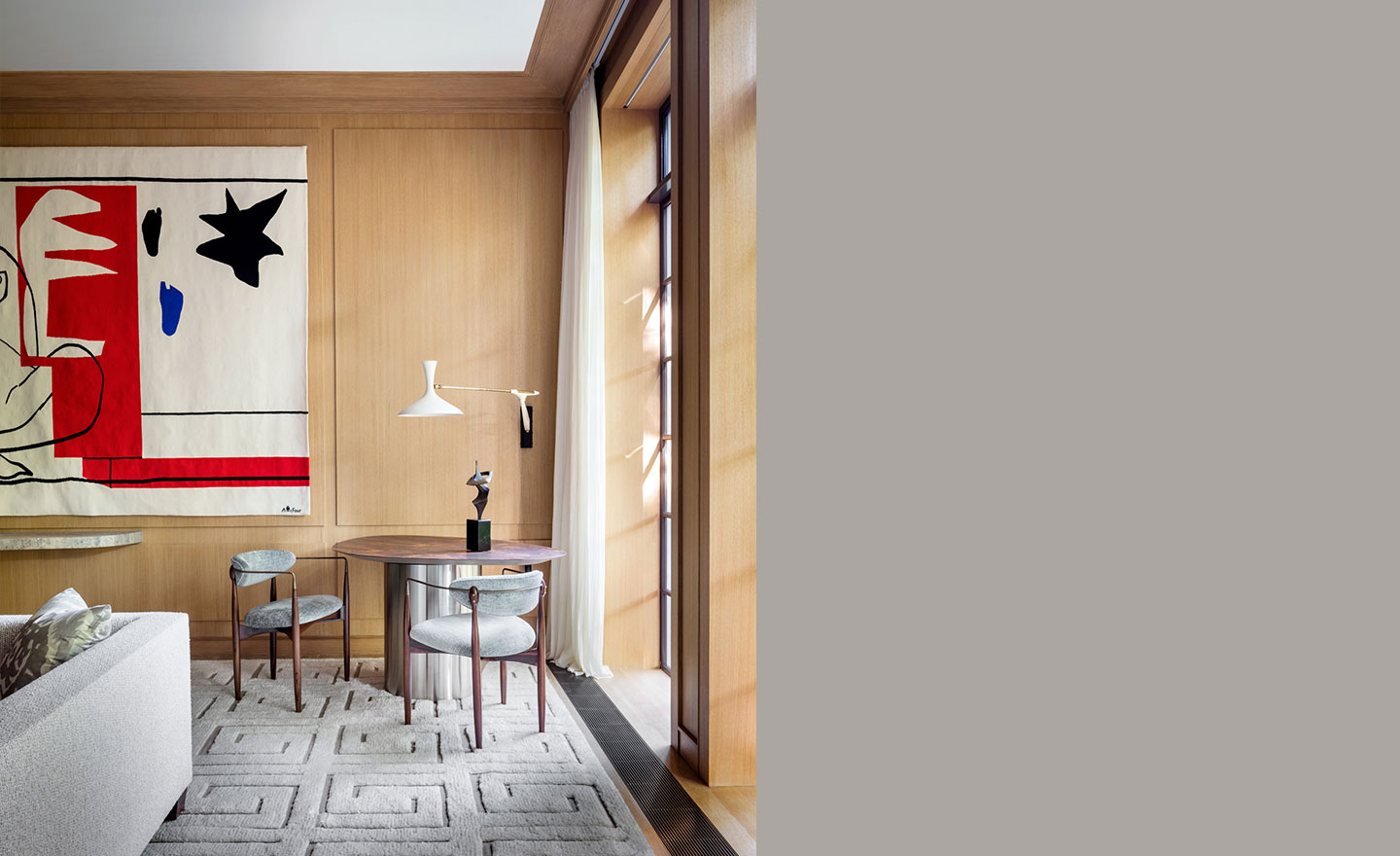 Steven Harris Architects LLP - Manhattan Townhouse, NY | Steven Harris