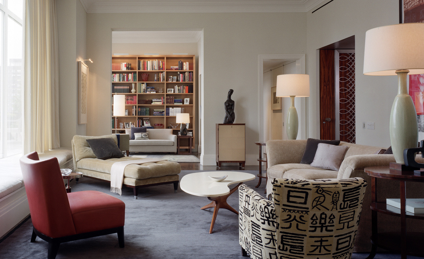 Steven Harris Architects LLP - East 87th St Apartment, NY | Steven ...