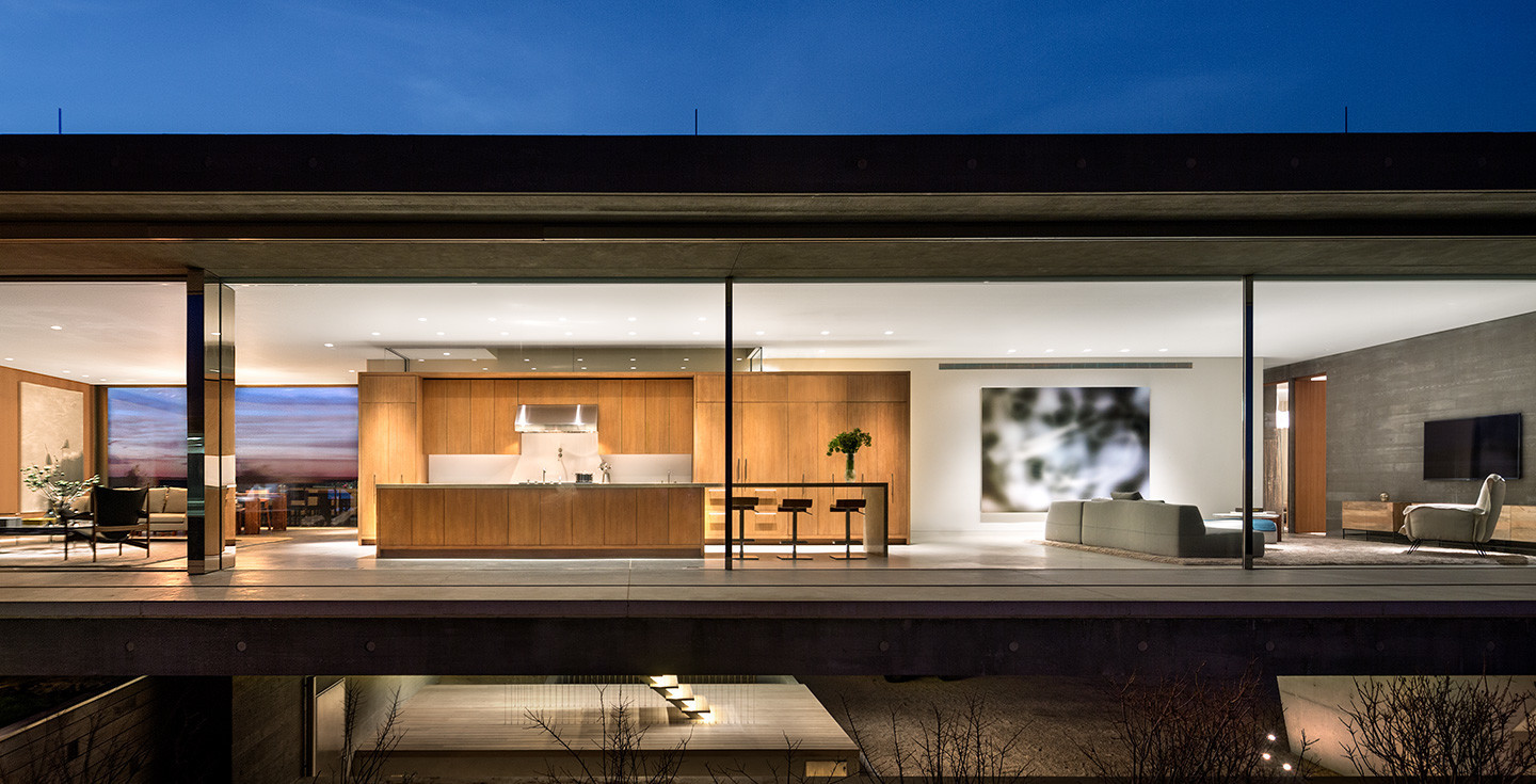 Steven Harris Architects LLP - Flying Point House, NY | Steven Harris ...
