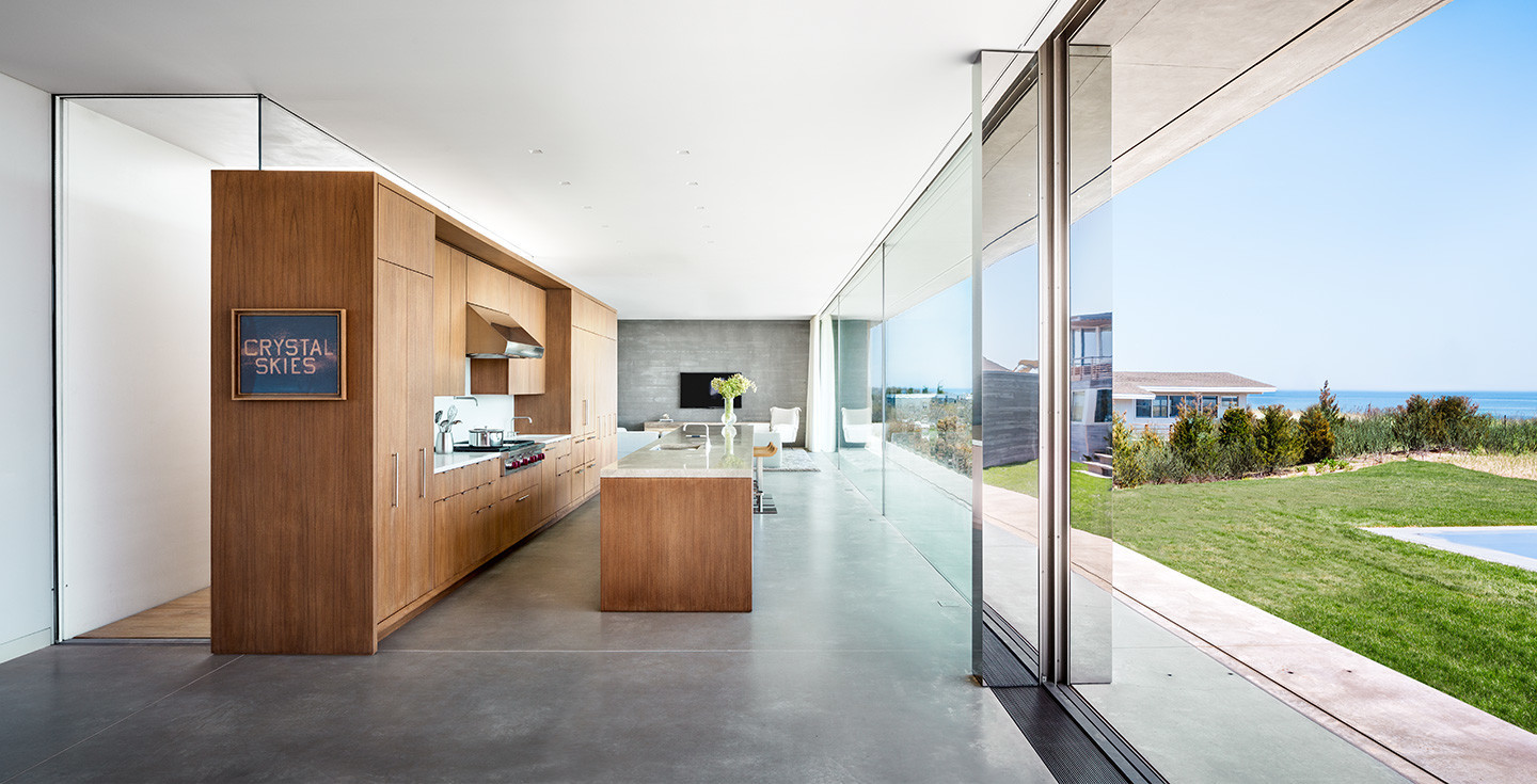 Steven Harris Architects LLP - Flying Point House, NY | Steven Harris ...