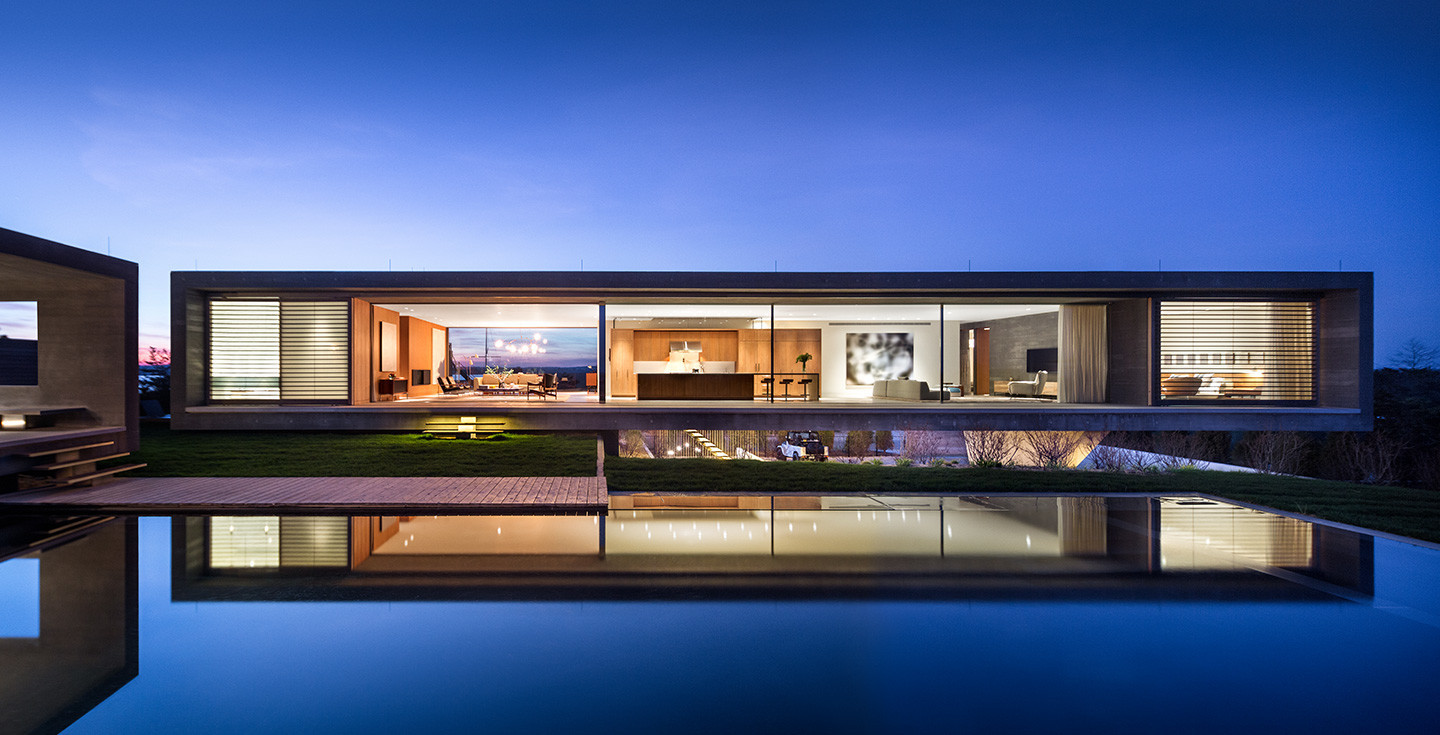 Steven Harris Architects LLP - Flying Point House, NY | Steven Harris ...